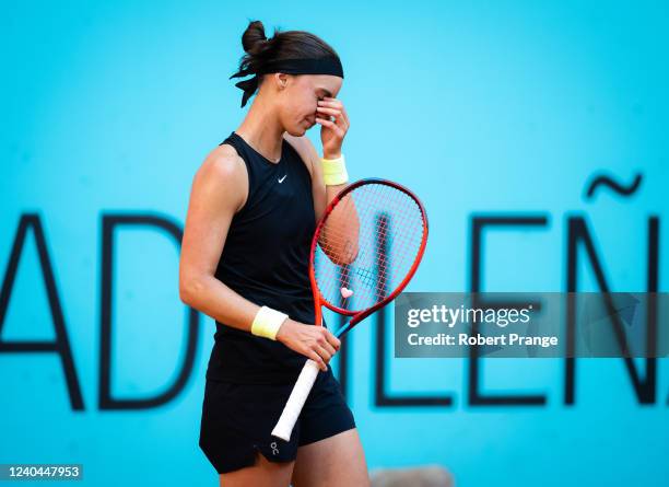 Anhelina Kalinina Photos And Premium High Res Pictures Getty Images