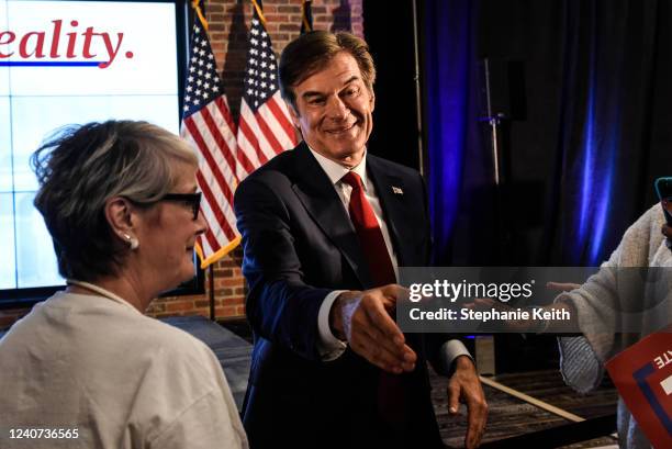 Mehmet Cengiz Oz Photos Et Images De Collection Getty Images