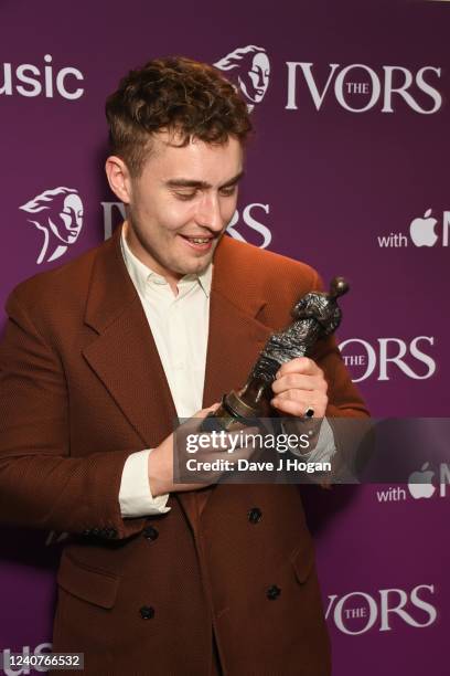 548 Ivor Novello Awards Winners Room Photos And High Res Pictures Getty