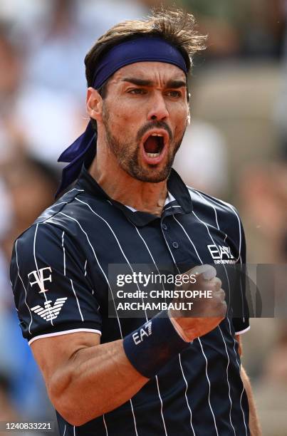 Fabio Fognini Men Photos And Premium High Res Pictures Getty Images