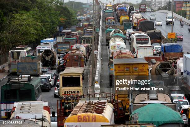 Vashi Bridge Photos and Premium High Res Pictures - Getty Images Vashi Bridge Photos and Premium High Res Pictures - Getty Images