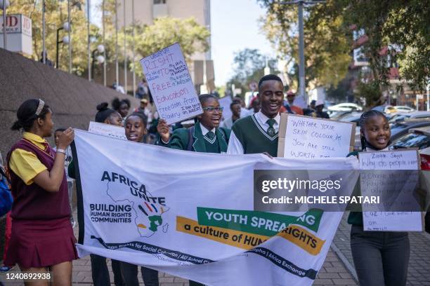 Human Rights Day South Africa Photos And Premium High Res Pictures