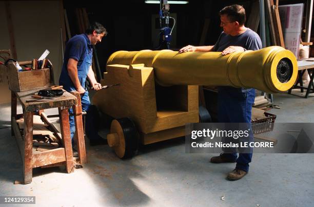 Cannons Foundry Photos And Premium High Res Pictures Getty Images
