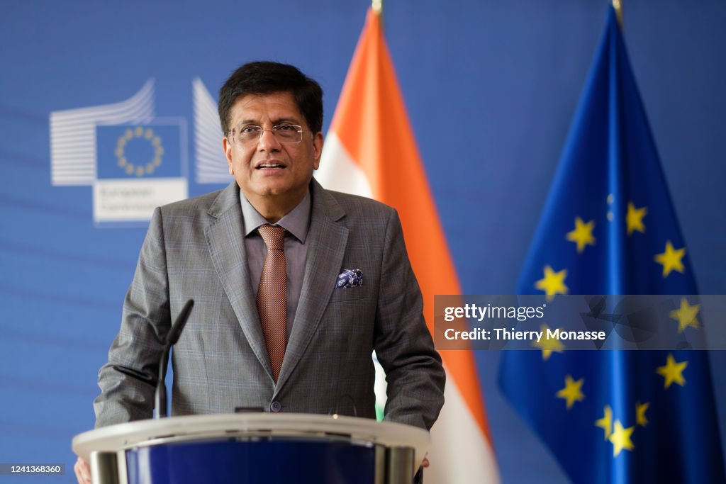 Indian Minister of Commerce and Industry, Consumer Affairs, Food and ... Indian Minister of Commerce and Industry, Consumer Affairs, Food and ...