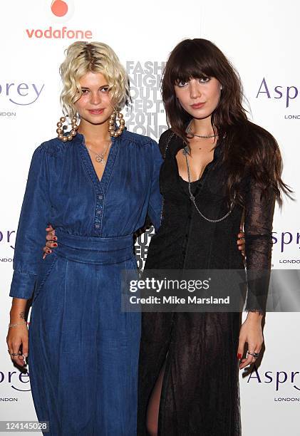 Fashions Night Out At Asprey Photos And Premium High Res Pictures
