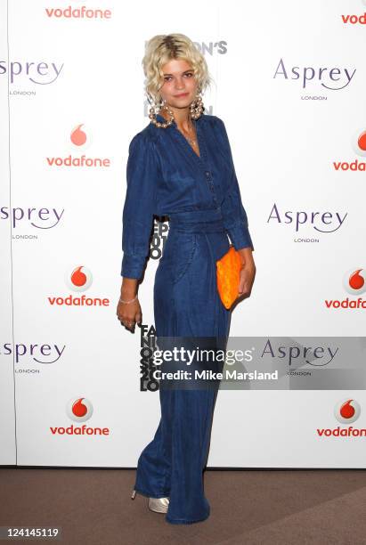 Fashions Night Out At Asprey Photos And Premium High Res Pictures