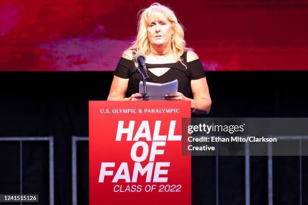 Trischa Zorn Photos And Premium High Res Pictures Getty Images