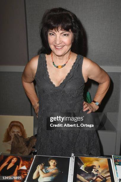 Brinke Stevens Photos And Premium High Res Pictures Getty Images