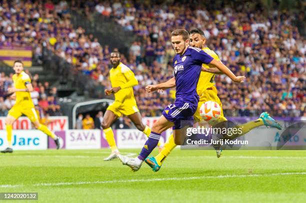 Sheriff Stadion Photos And Premium High Res Pictures Getty Images