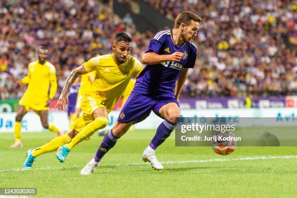 Sheriff Stadion Photos And Premium High Res Pictures Getty Images