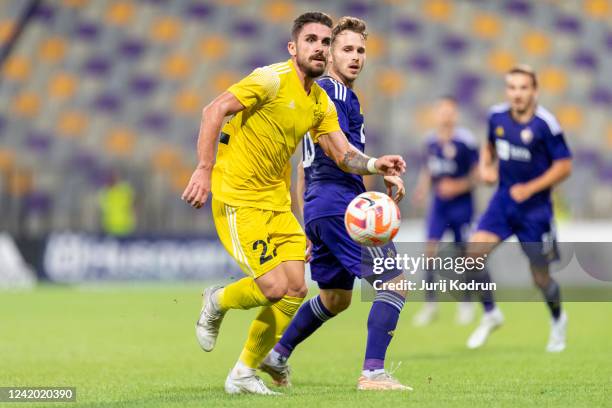Sheriff Stadion Photos And Premium High Res Pictures Getty Images