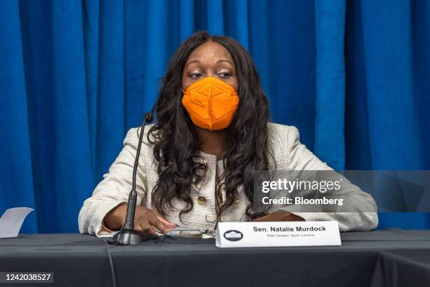 Natalie Murdock Photos And Premium High Res Pictures Getty Images