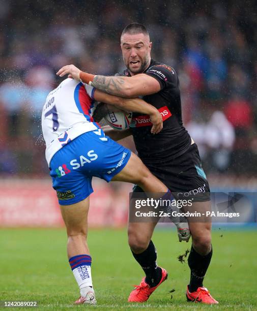 609 St Helens V Wakefield Trinity Wildcats Stock Photos, High-Res ... 609 St Helens V Wakefield Trinity Wildcats Stock Photos, High-Res ...