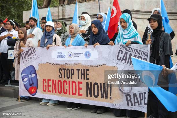 China Genocide Photos And Premium High Res Pictures Getty Images