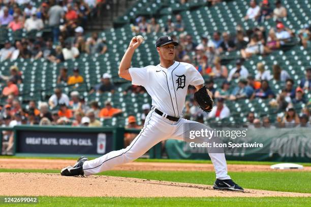 Detroit Tigers Stadium Photos And Premium High Res Pictures Getty Images