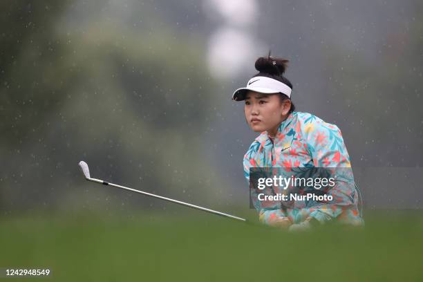 1473 Lucy Li Photos And High Res Pictures Getty Images