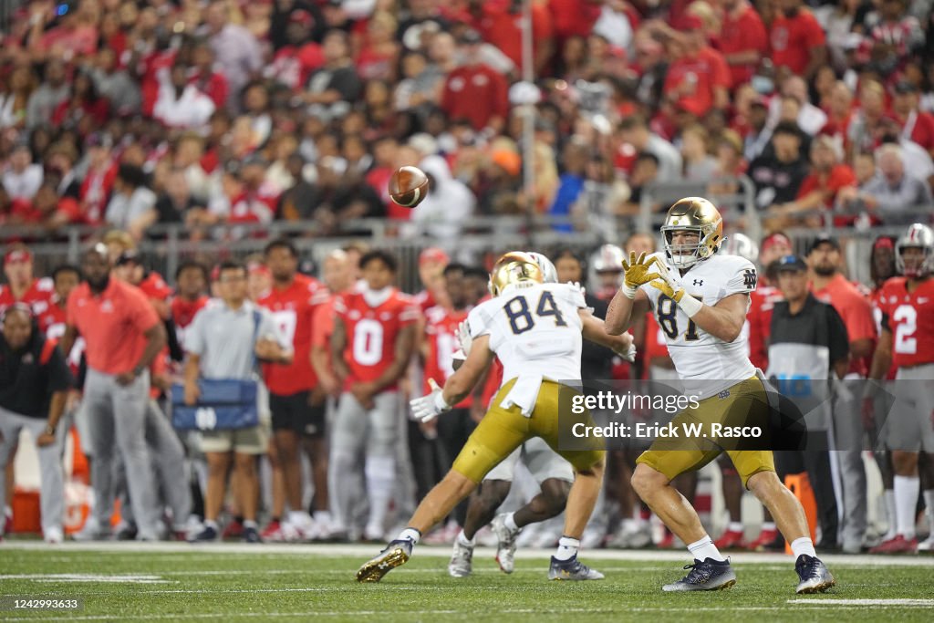 Notre Dame Vs Ohio State 2025 Live - Todd M. Anderson Notre Dame Vs Ohio State 2025 Live - Todd M. Anderson