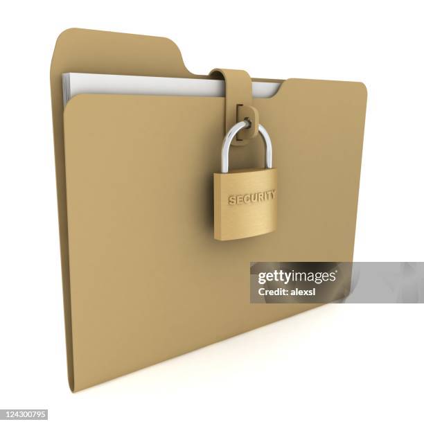 Dossier Top Secret Fotografías E Imágenes De Stock Getty Images