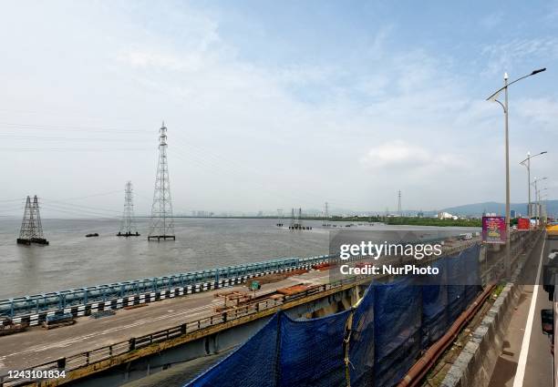 Vashi Bridge Photos and Premium High Res Pictures - Getty Images Vashi Bridge Photos and Premium High Res Pictures - Getty Images