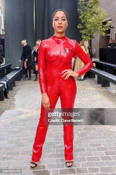Cush Jumbo Photos Photos And Premium High Res Pictures Getty Images