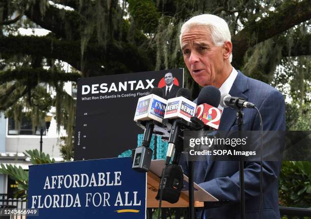 Will Crist Photos And Premium High Res Pictures Getty Images