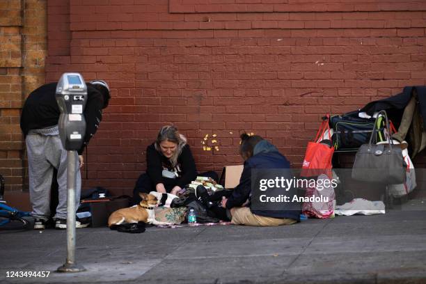 Tenderloin San Francisco Photos And Premium High Res Pictures Getty