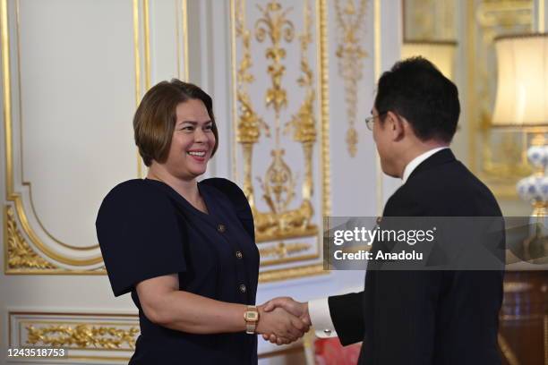 Sara Duterte Carpio Photos and Premium High Res Pictures - Getty Images Sara Duterte Carpio Photos and Premium High Res Pictures - Getty Images