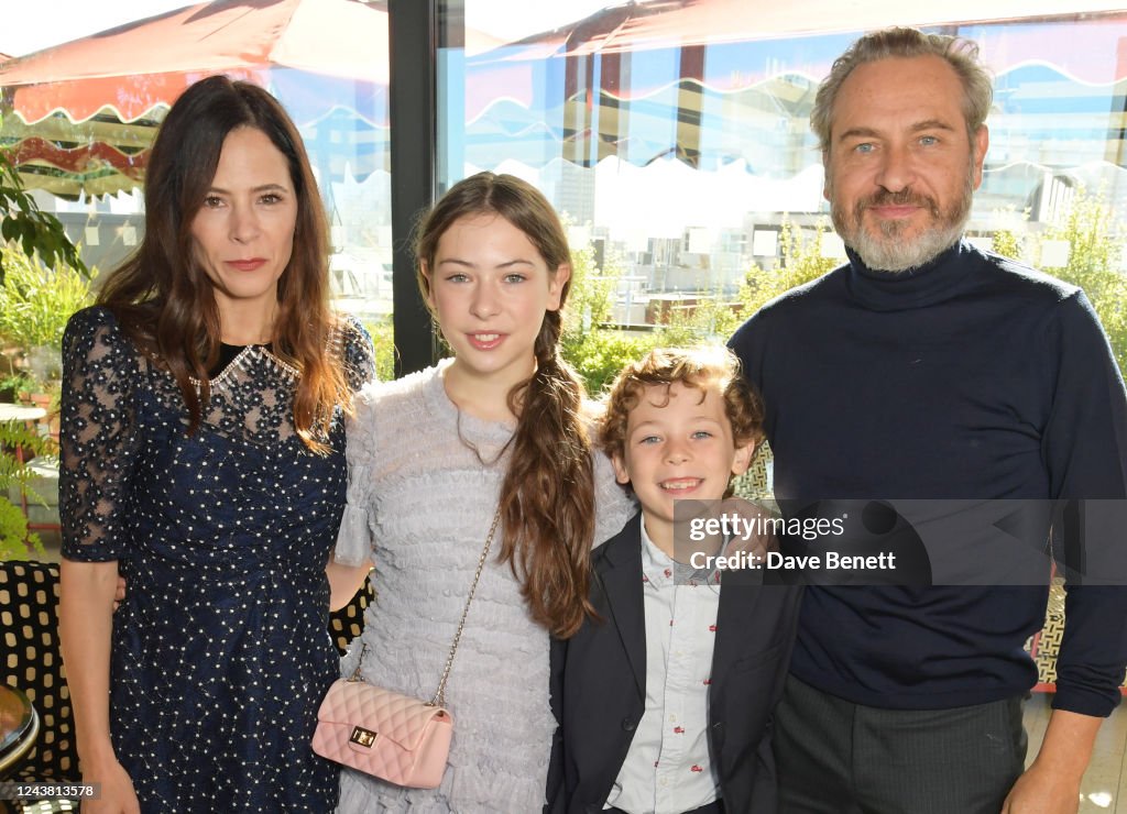 Elaine Cassidy Kila Lord Cassidy Lynott Lord Cassidy And Stephen