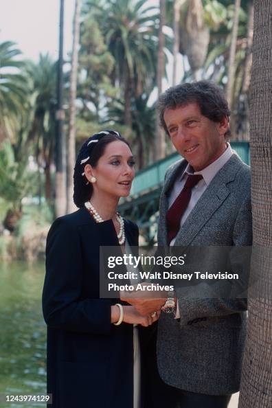 Suzanne Pleshette Barry Newman Appearing In The Abc Tv Movie News