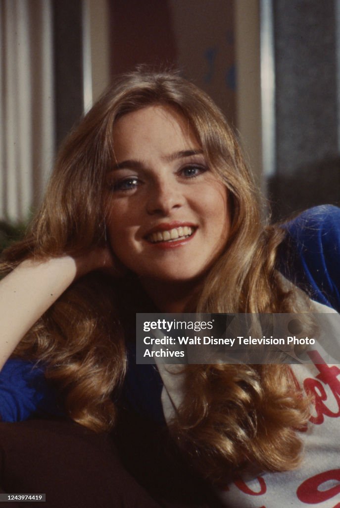 Robin Mattson Appearing In The Abc Tv Movie Fantasies Aka The