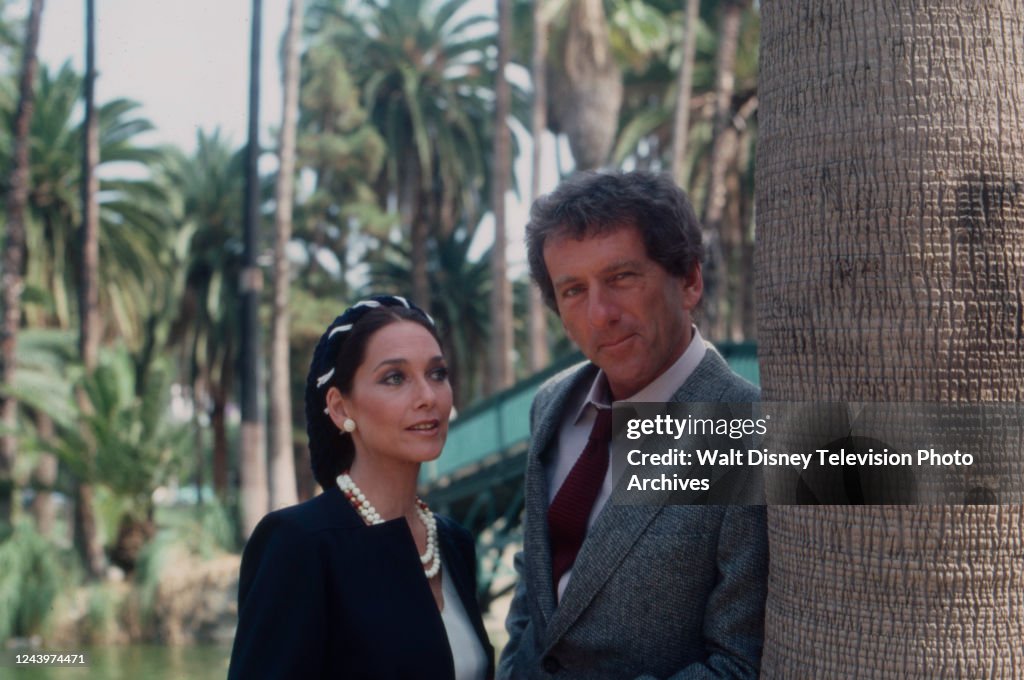 Suzanne Pleshette Barry Newman Appearing In The Abc Tv Movie News