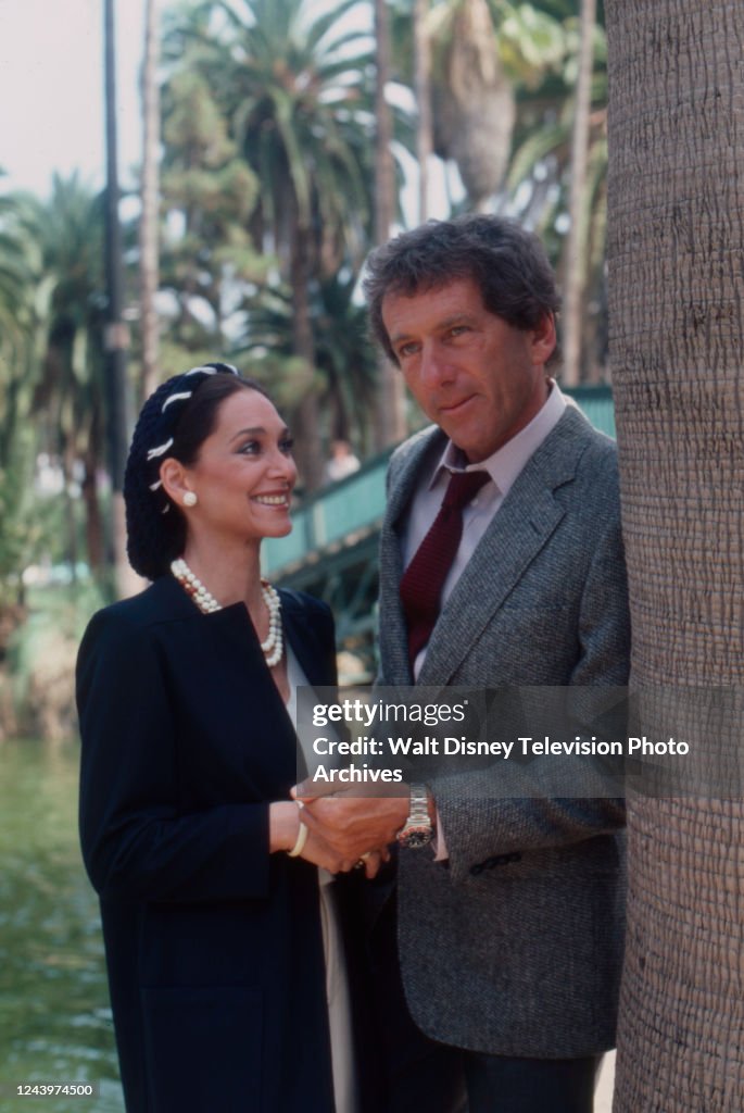 Suzanne Pleshette Barry Newman Appearing In The Abc Tv Movie News