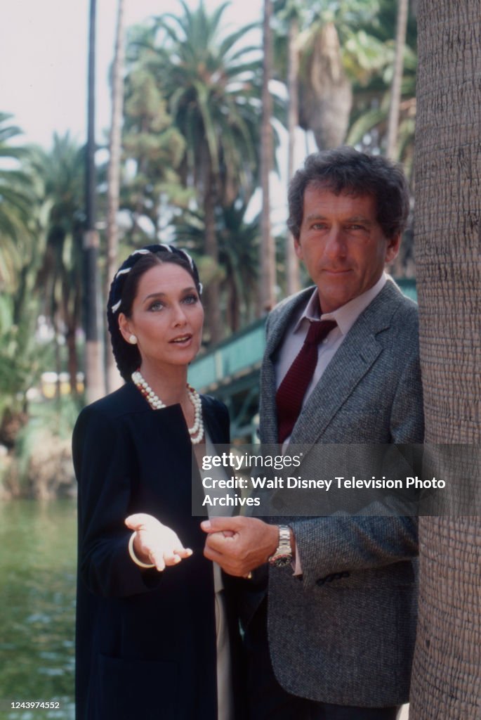 Suzanne Pleshette Barry Newman Appearing In The Abc Tv Movie News