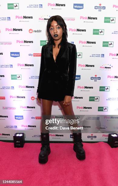 Yasmin Benoit Photos And Premium High Res Pictures Getty Images