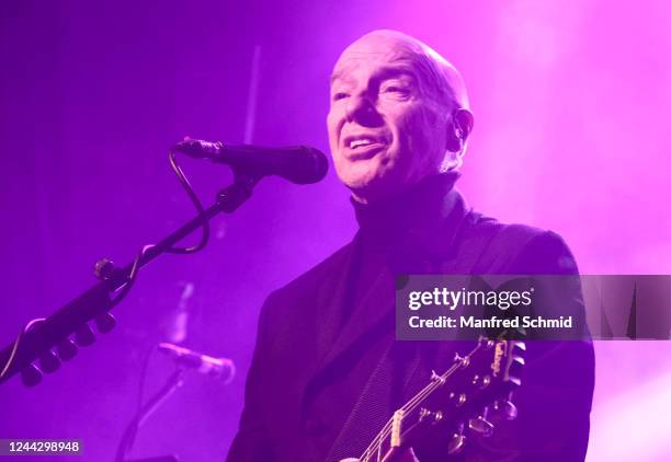 Midge Ure Photos Photos And Premium High Res Pictures Getty Images