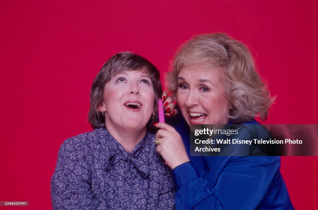 Miriam Flynn Doris Roberts Promotional Photo For The Abc Tv Series News Photo Getty Images
