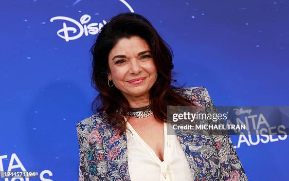 Us Actress Laura San Giacomo Arrives For The Disney Original Series News Photo Getty Images