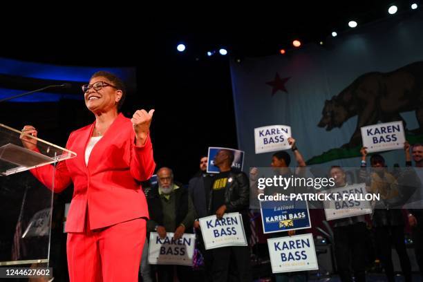 4 574 Karen Bass Photos And High Res Pictures Getty Images