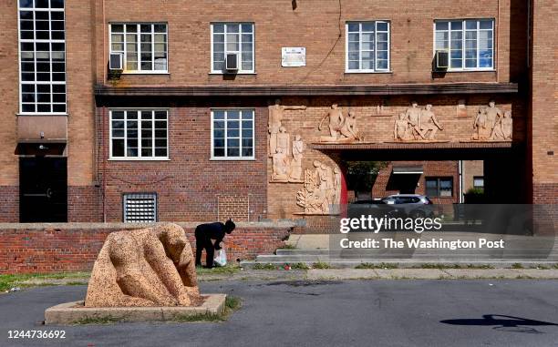 Langston Terrace Dwellings Photos and Premium High Res Pictures - Getty ... Langston Terrace Dwellings Photos and Premium High Res Pictures - Getty ...