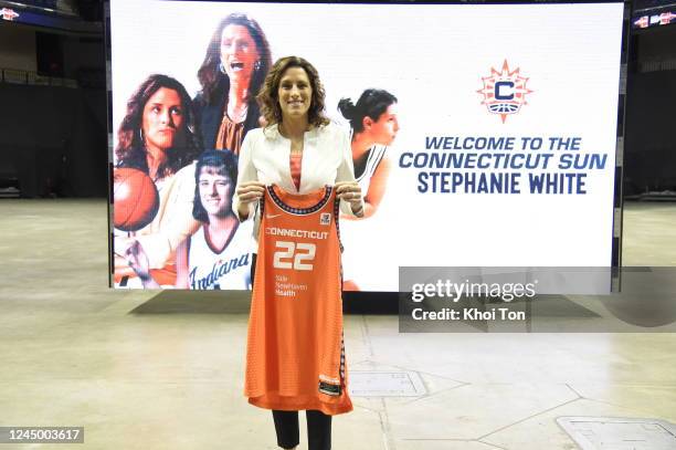 Stephanie White Basketball Photos And Premium High Res Pictures Getty Images