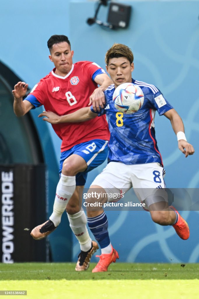 Soccer World Cup 2022 In Qatar Japan Costa Rica Preliminary soccer-world-cup-2022-in-qatar-japan-costa-rica-preliminary