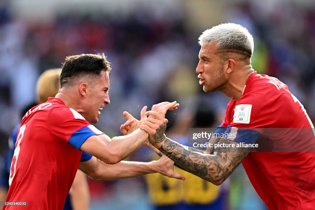 Soccer Qatar 2022 World Cup Japan Costa Rica Preliminary Round soccer-qatar-2022-world-cup-japan-costa-rica-preliminary-round