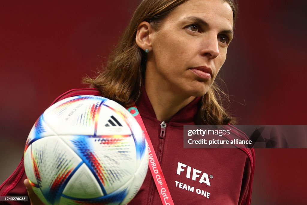 Fu All World Cup 2022 In Qatar Costa Rica ñ Germany Preliminary