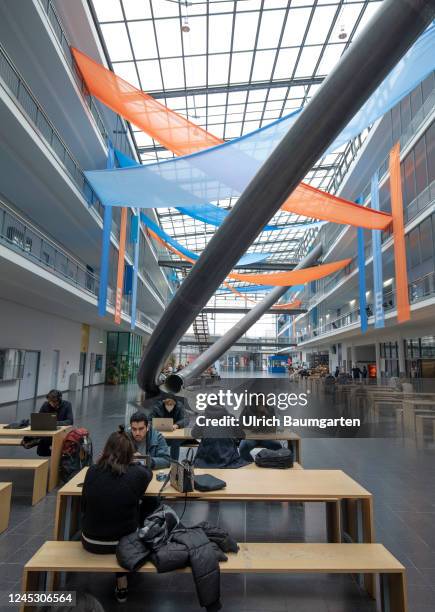 Munich Technical University Photos And Premium High Res Pictures