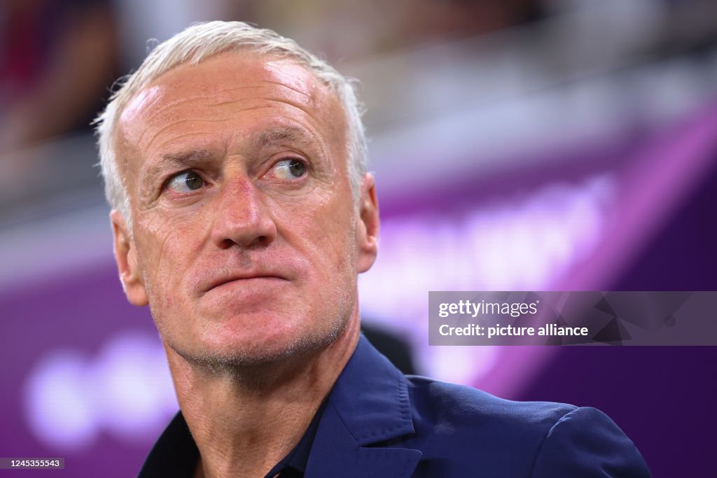 Soccer World Cup 2022 In Qatar France Poland Round Of 16 At