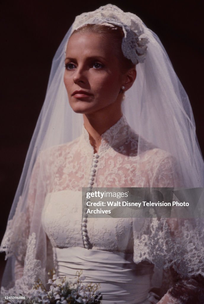 Cheryl Ladd As Grace Kelly Appearing In The Abc Tv Movie Grace News Photo Getty Images