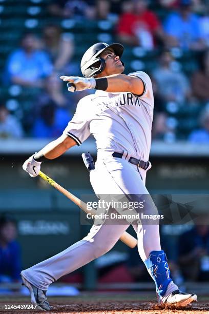 Jasson Dominguez Photos And Premium High Res Pictures Getty Images