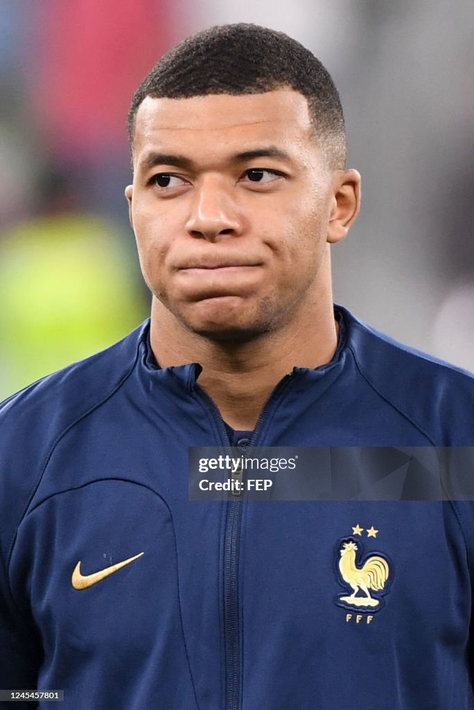 10 Kylian MBAPPE during the FIFA World Cup 2022, Round of 16 match ... 10 Kylian MBAPPE during the FIFA World Cup 2022, Round of 16 match ...