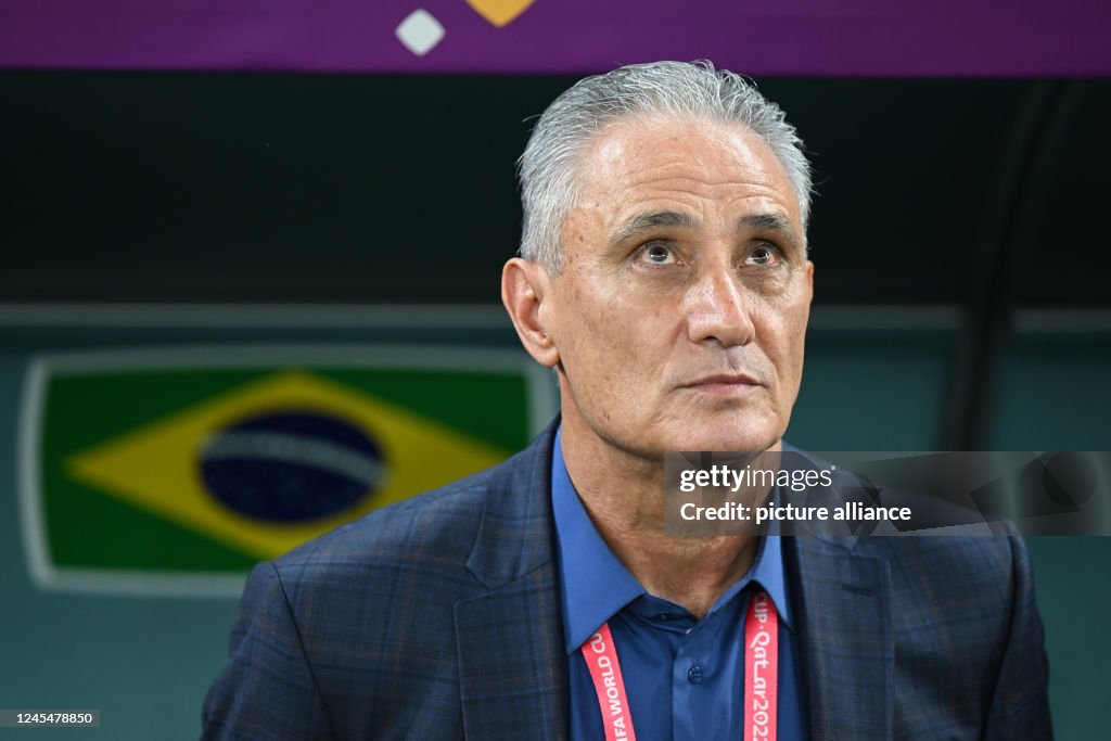 Soccer World Cup 2022 In Qatar Brazil Croatia Quarterfinals At