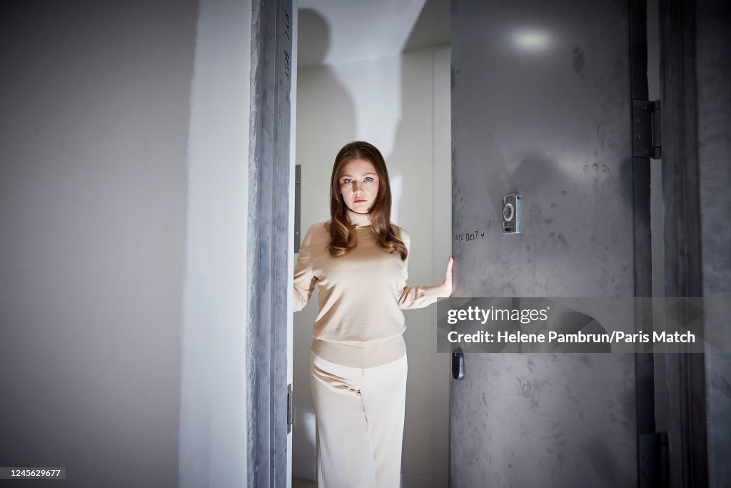 Anna Sorokin Aka Anna Delvey A Former Con Artist And Fraudster Is News Photo Getty Images